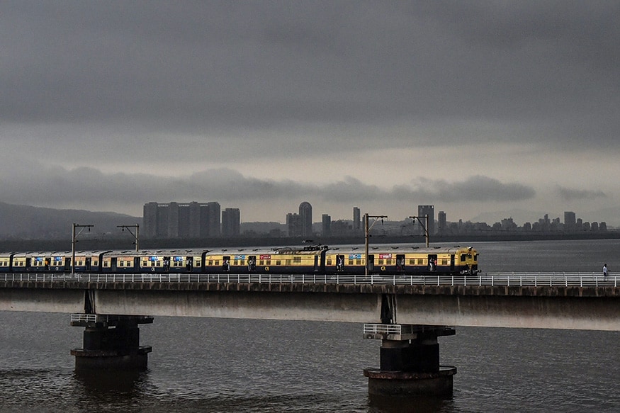 Mumbai Monsoon: Rain Mayhem Captured in Pictures - Photogallery