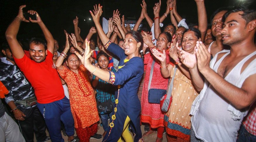 Fresh Batch of Pilgrims Leave for Amarnath Yatra - News18