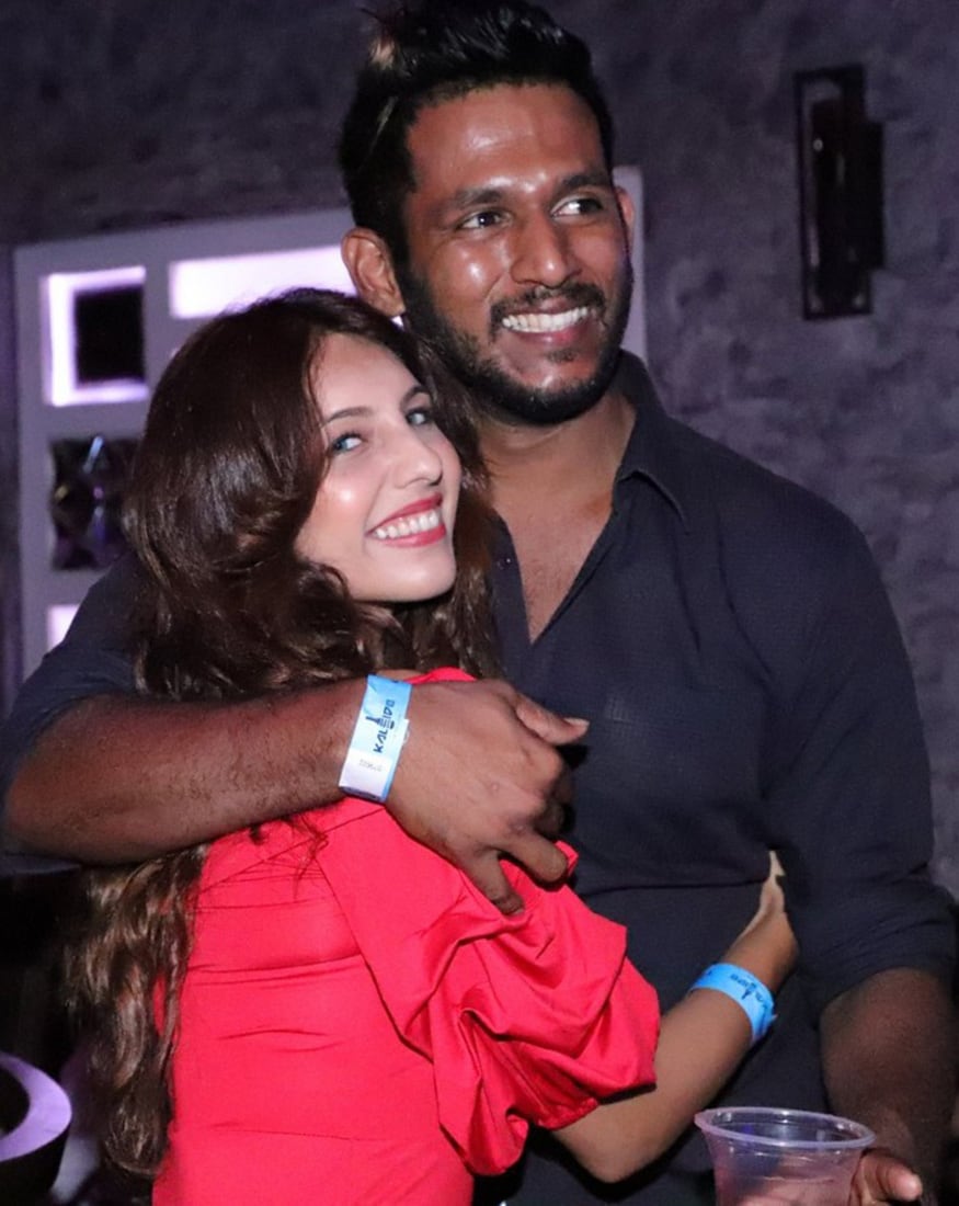 Celebrities at SHEQUE Mrs India's First Season Launch - News18