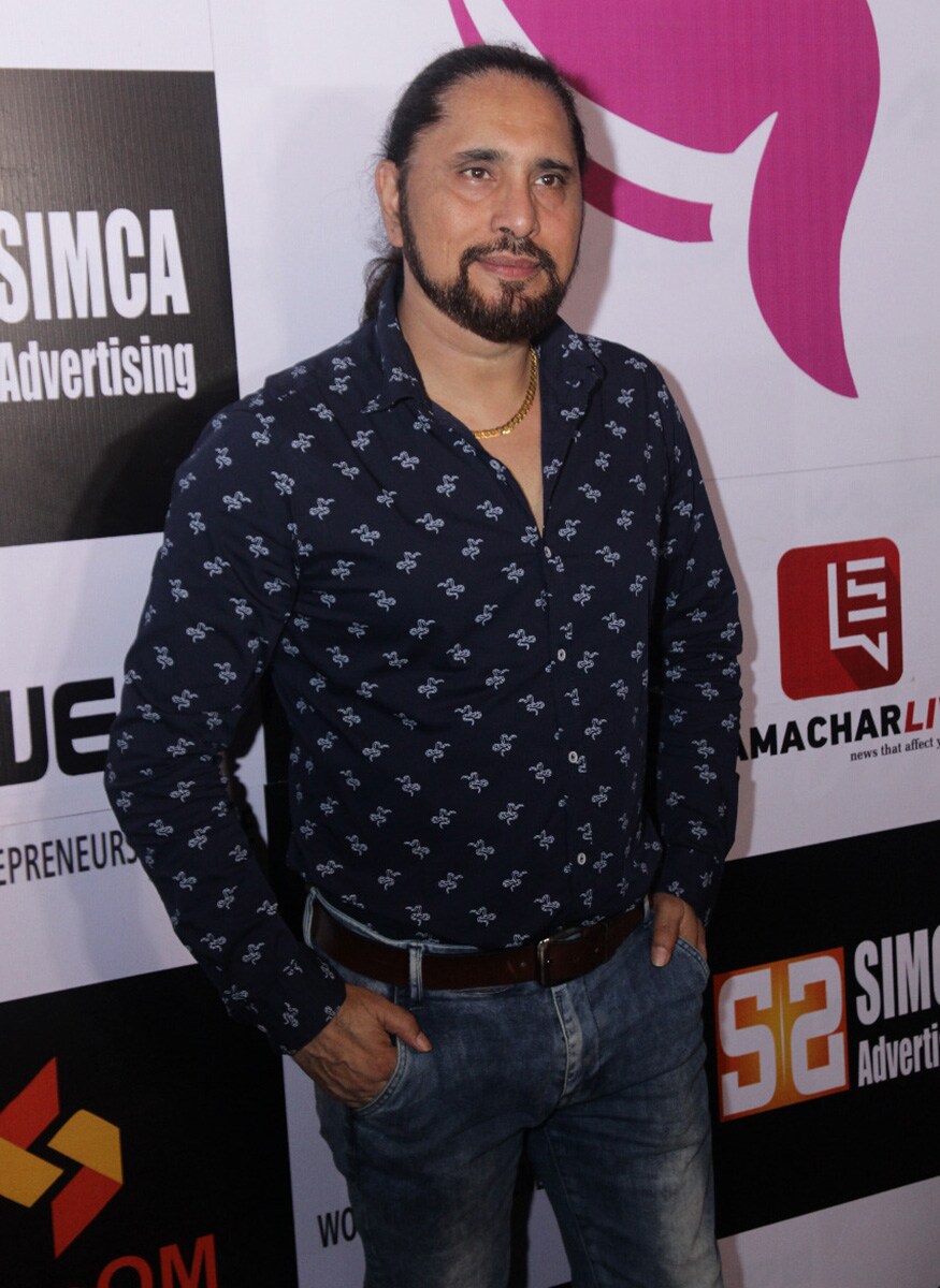 Celebrities at SHEQUE Mrs India's First Season Launch - News18