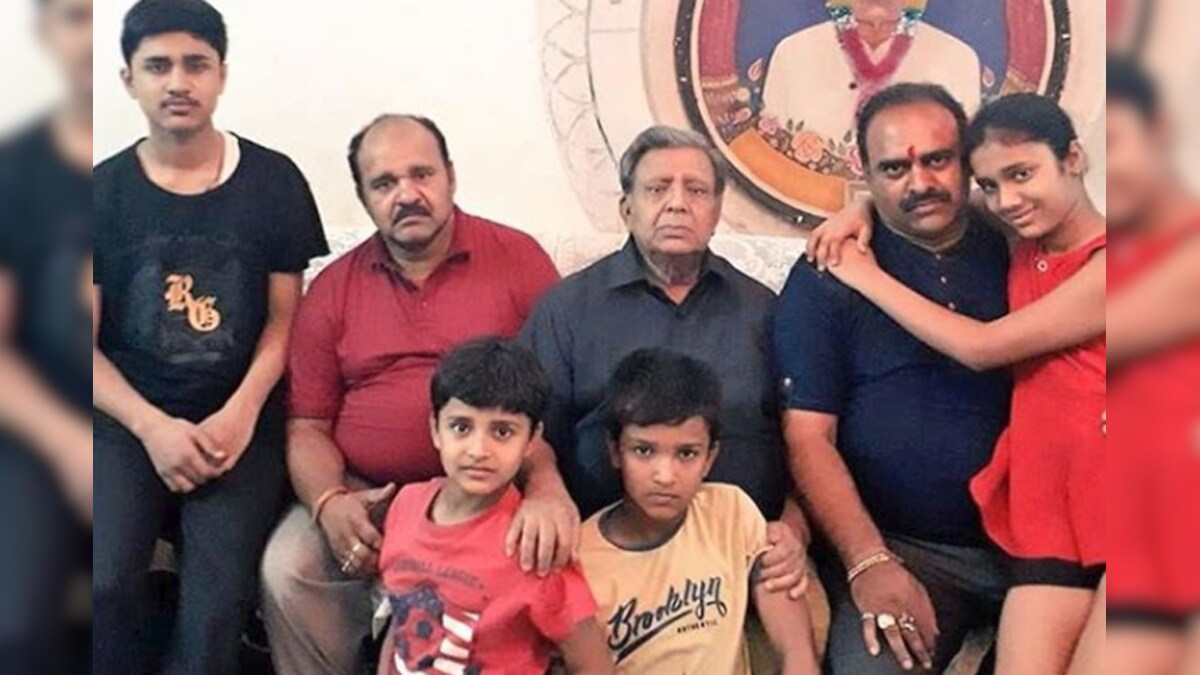 Have You Seen These Personal Photos, Videos of 'Dancing Uncle' Sanjeev ...