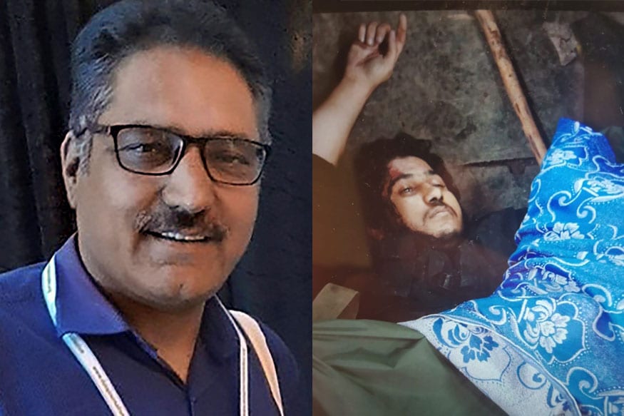 Shujaat Bukhari's Killer Naveed Jatt Gunned Down in J&K - News18