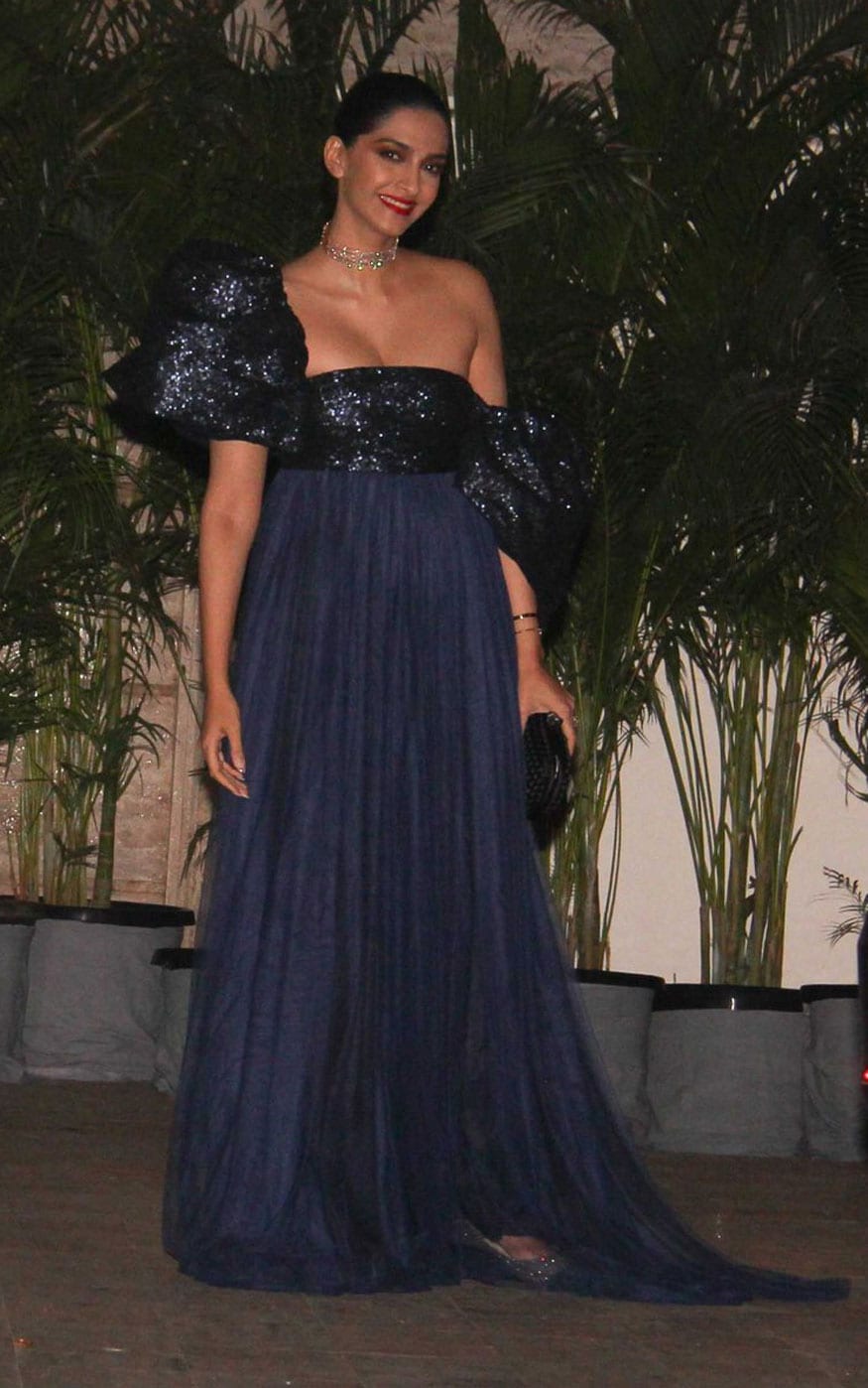 Natasha Poonawala's Party For Sonam K Ahuja & Anand Ahuja - News18