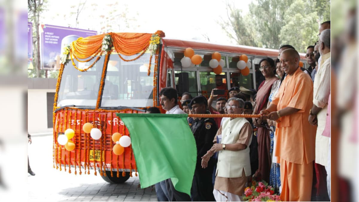 UP Gets Rs 235 Crore Bus Terminus Complete With a Multiplex, Mall and ...
