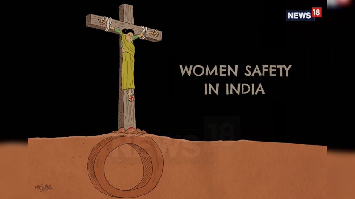 Subjective Opinions or Unmissable Facts? What Makes India 'Most Unsafe ...