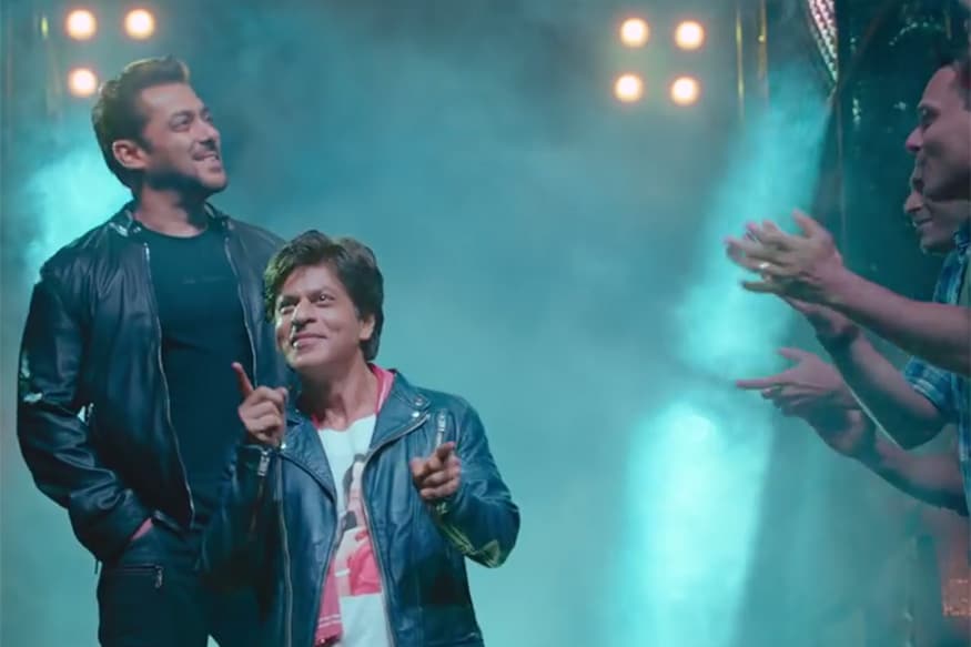 Zero Teaser: Shah Rukh Khan & Salman Khan's Camaraderie Reminisce Karan ...
