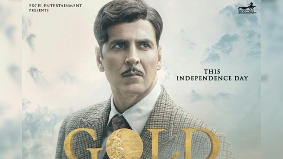 Gold Trailer: Akshay Kumar's Film Puts Forth Golden Era of Indian ...