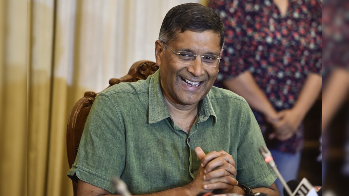 Best Job, But With Its Share of Controversies: Arvind Subramanian After ...