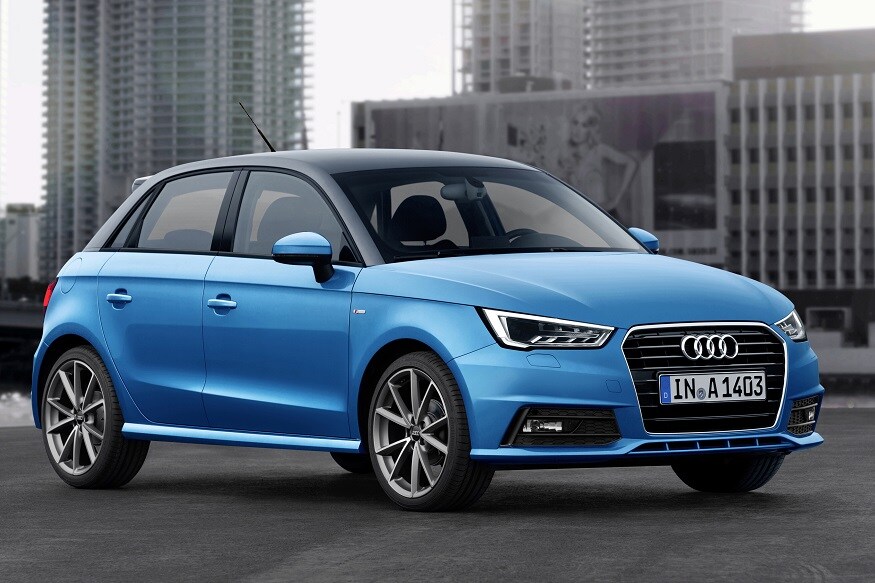 New Second-Generation Audi A1 Officially Teased