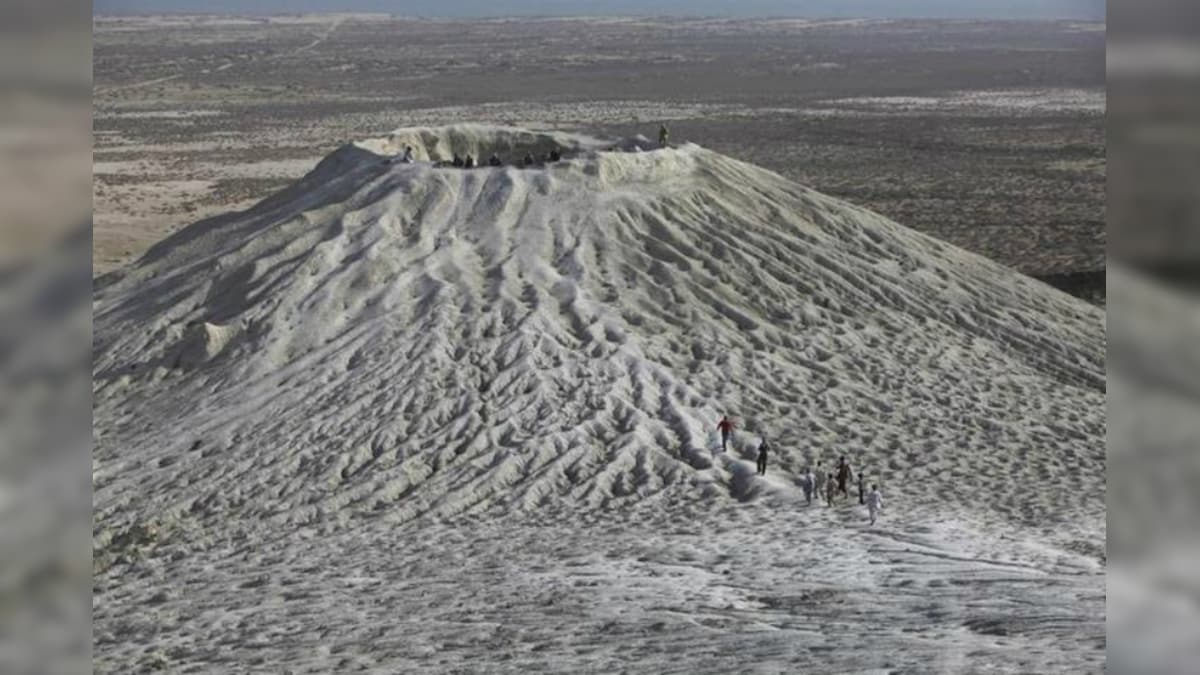 Rajasthan’s Crater Mystery Finally Solved? Scientists Point to ...