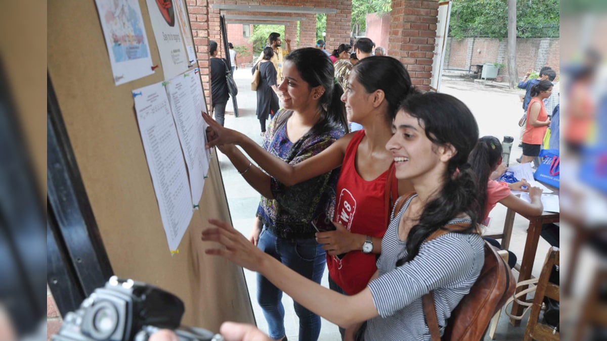 Du Admissions 2019 Delhi University To Release Fifth Cut Off List