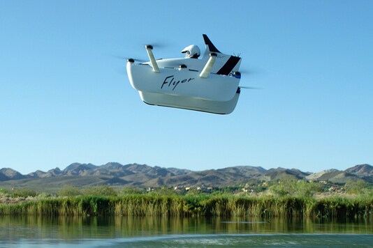 Flying Car Start-up Backed by Google Founder Larry Page Starts Offering ...