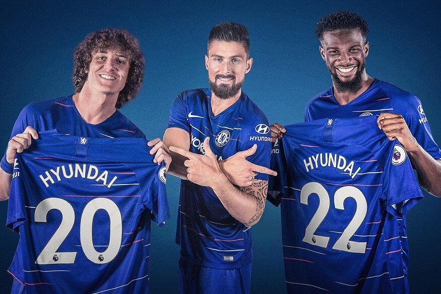 Hyundai Motor Becomes Global Automotive Partner of Chelsea