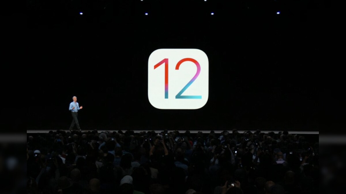 Apple iOS 12's Beta Version May Have New iPad With FaceID - News18