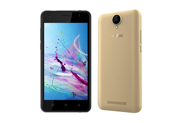 iVOOMi Brings V5 With Shatterproof Display And 4G VoLTE at Rs 3,499 ...