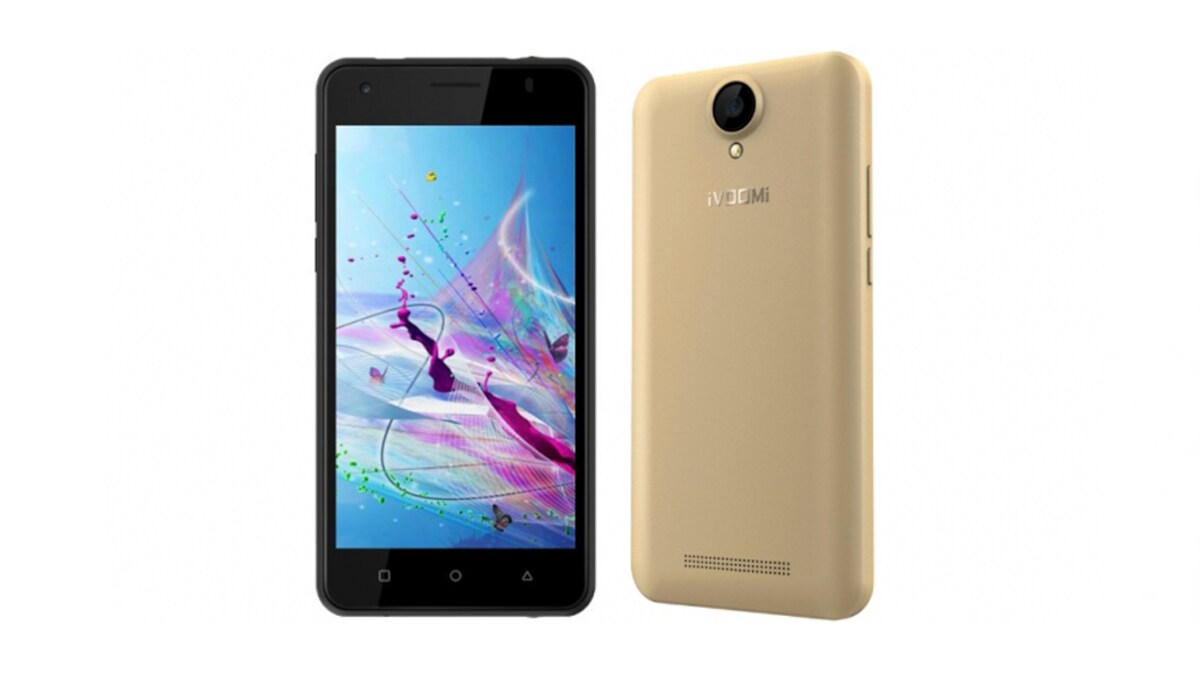 iVOOMi Brings V5 With Shatterproof Display And 4G VoLTE at Rs 3,499 ...