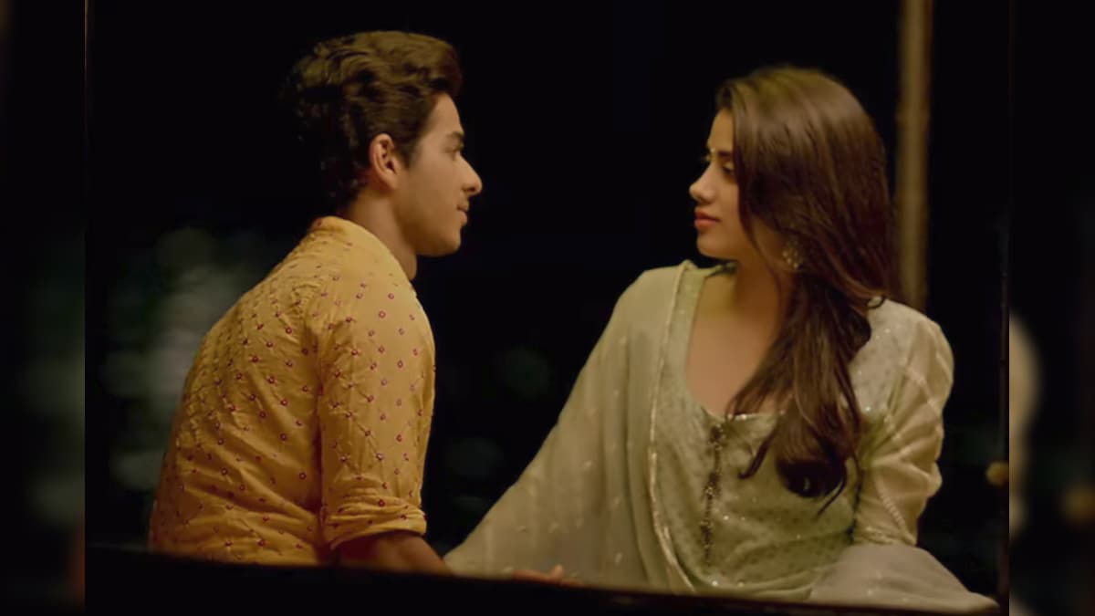 Dhadak Trailer: Janhvi Kapoor And Ishaan Khatter Nail Their Characters ...