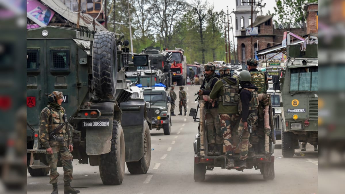 Hizbul Mujahideen Militant Killed in Encounter in Kashmir's Pulwama ...