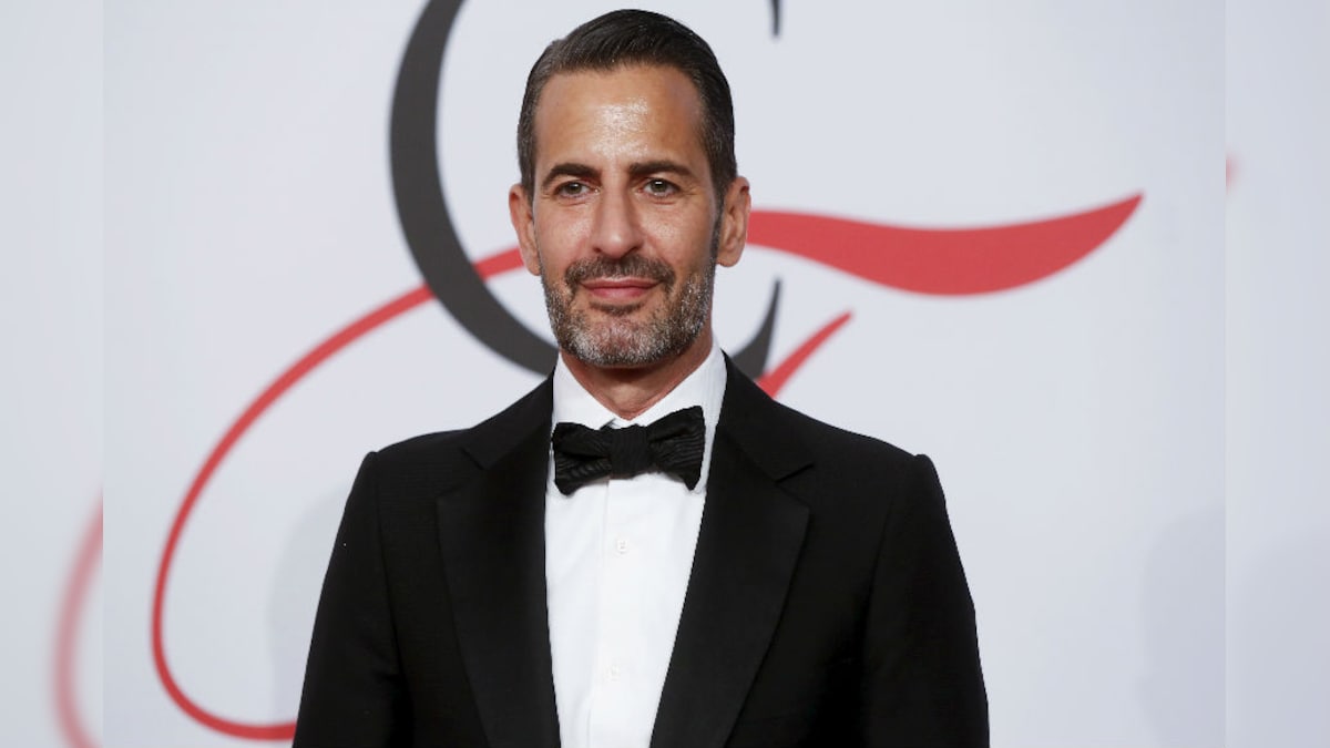 Marc Jacobs Stars in His Own New Pride-Themed Beauty Campaign - News18
