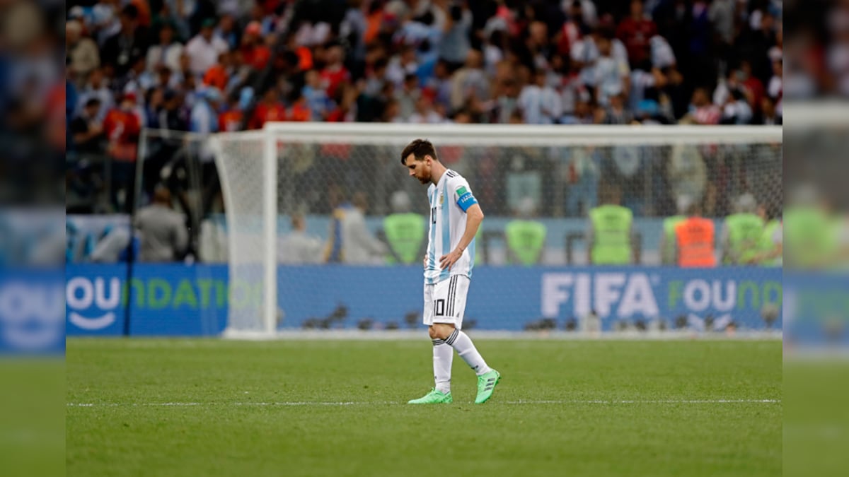 FIFA World Cup 2018: Lionel Messi and Team Handed One Final shot at ...