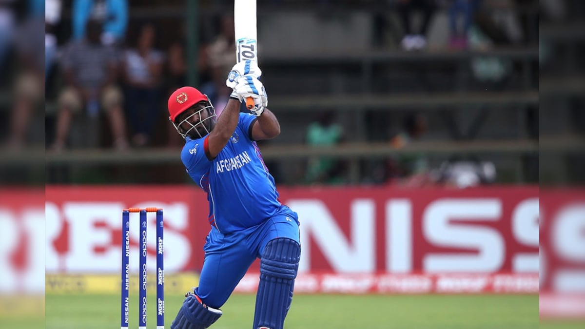 We Can Reach World Cup Semifinals, Asserts Afghanistan’s Mohammad ...