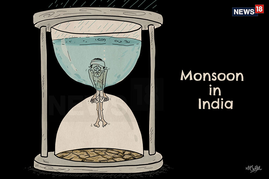 In Cartoons| The Week That Was: World Environment Day, Mumbai Rains ...