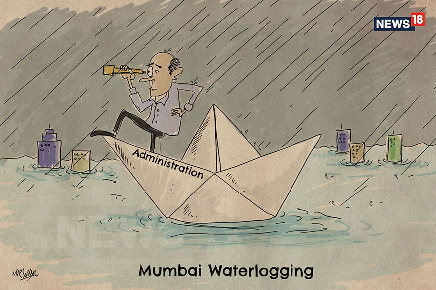 In Cartoons| The Week That Was: World Environment Day, Mumbai Rains ...