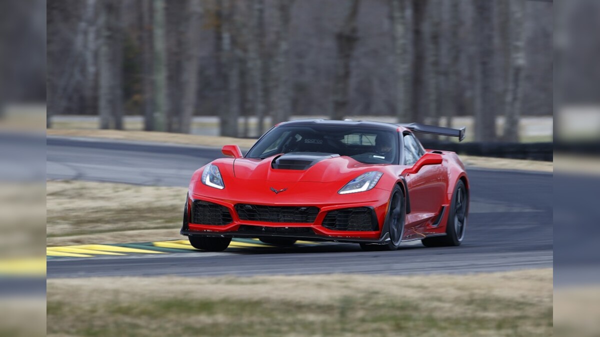 Next-Gen Chevrolet Corvette to Boast 1000 Horsepower - News18