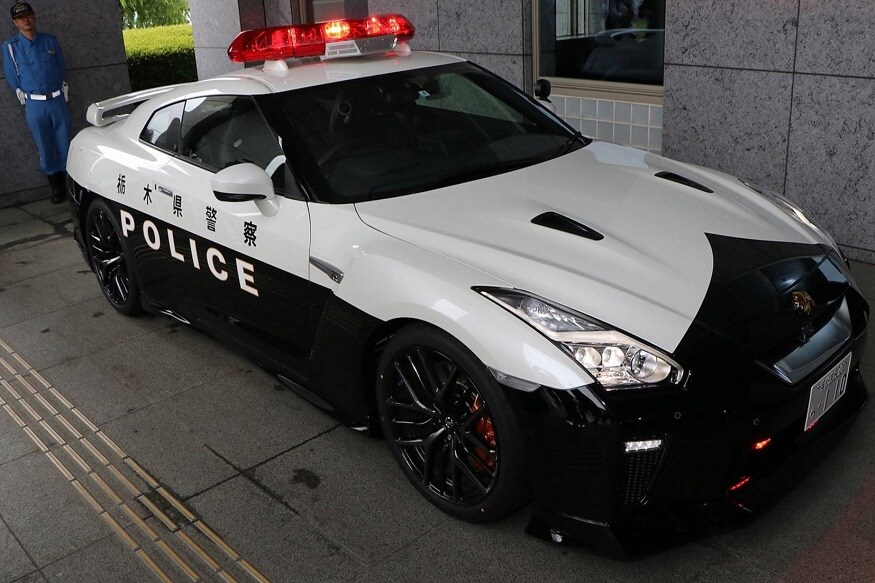 Japanese Resident Donates Nissan GT R Patrol Car Worth Rs 2 12 Crore To