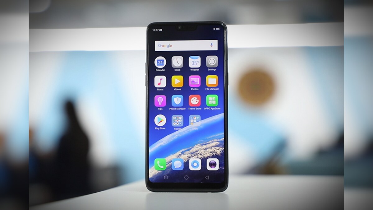 Oppo F7 Camera Review: One for the Selfie lovers - News18