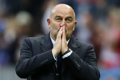 FIFA World Cup 2018: After 5-0 Heaven, Russia Coach Wants Feet on ...