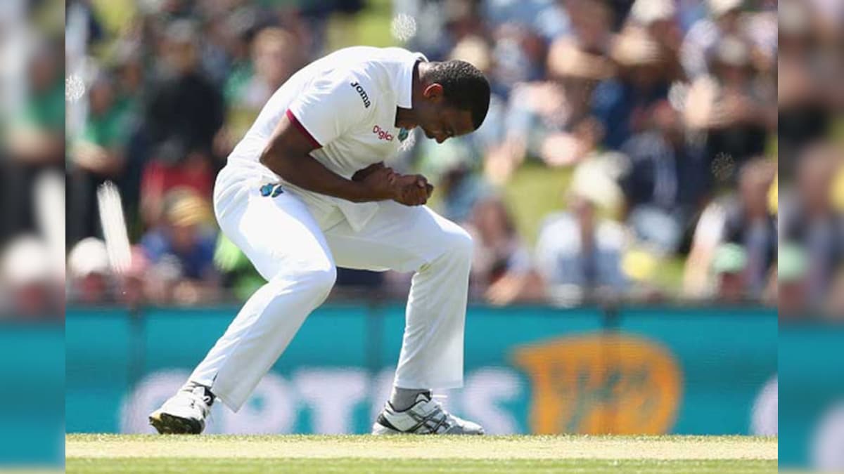 Shannon Gabriel: ICC Ranking, Career Info, Stats and Form Guide as on ...