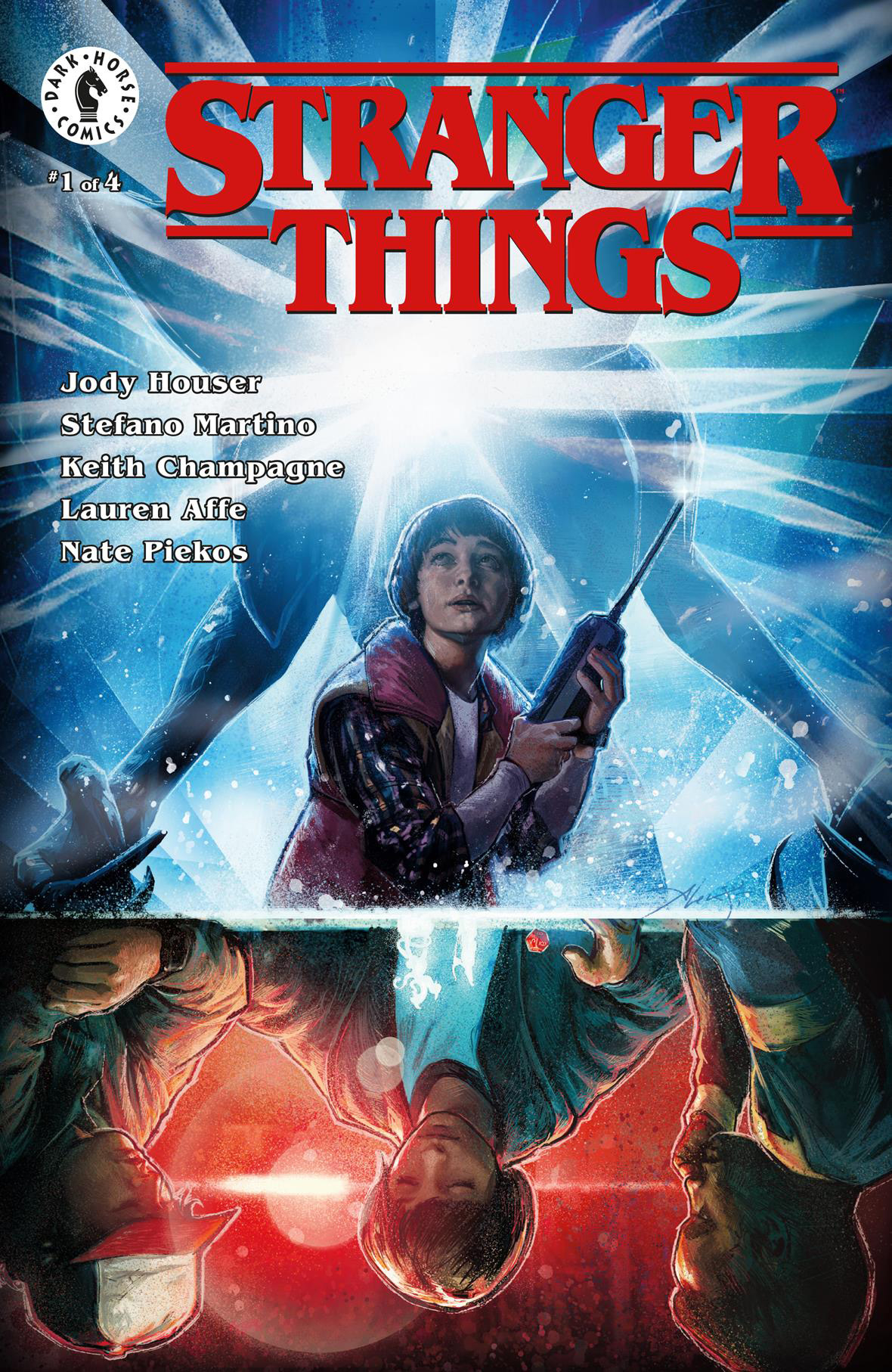 Yes, There's a Stranger Things Comic Book Now; Here's All We Know So ...