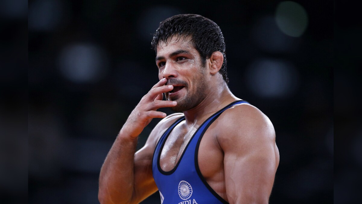 Sushil Kumar Suffers Crushing Defeat by Fall on Return - News18