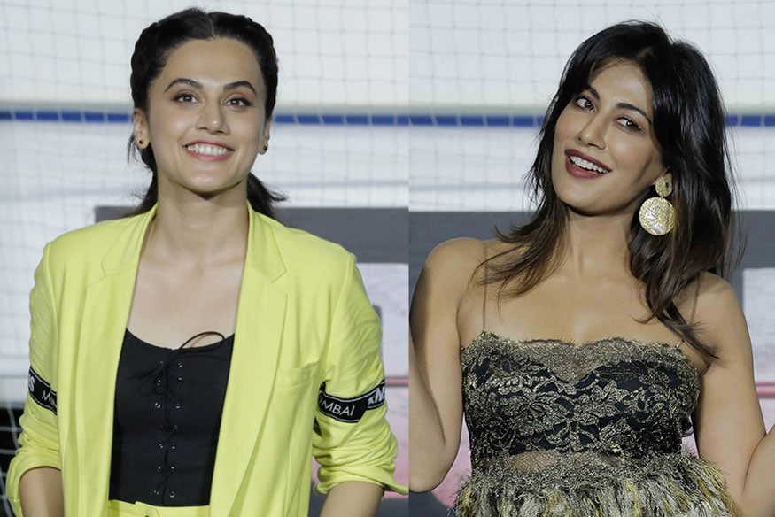 Bollywood Celebrities at 'Soorma' Trailer Launch; See Pictures - News18