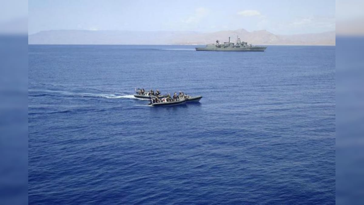 Pak Commissions Karachi's Biggest Ever Warship, Says 'Maritime Activity ...