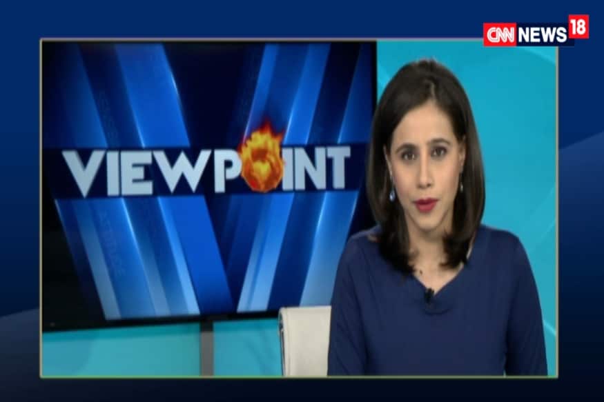 Watch: Viewpoint With Marya Shakil - News18