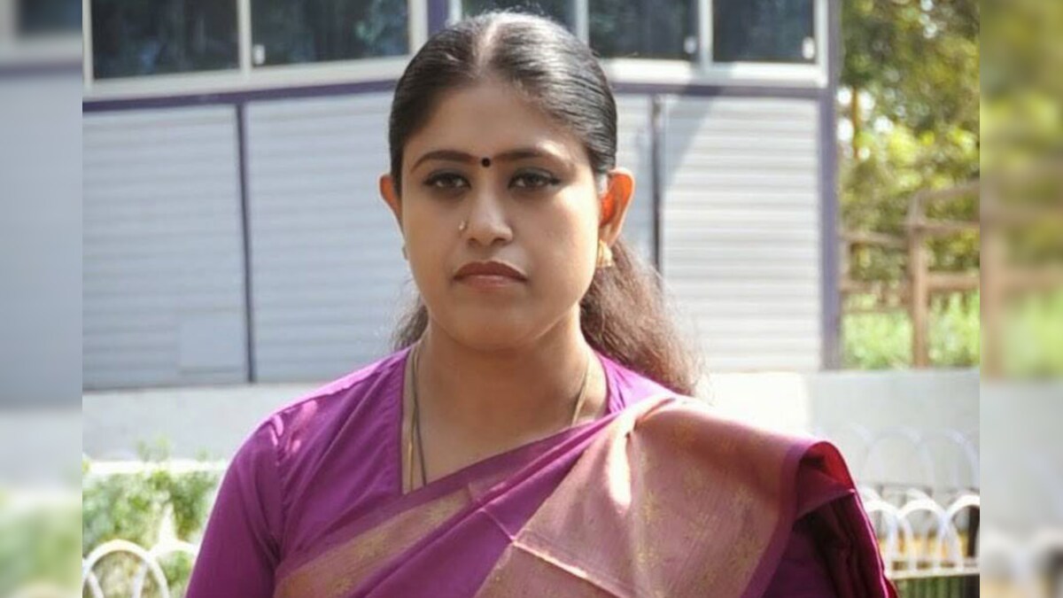 Woman Congress MLA Dares Speaker, Evicted from TN Assembly - News18