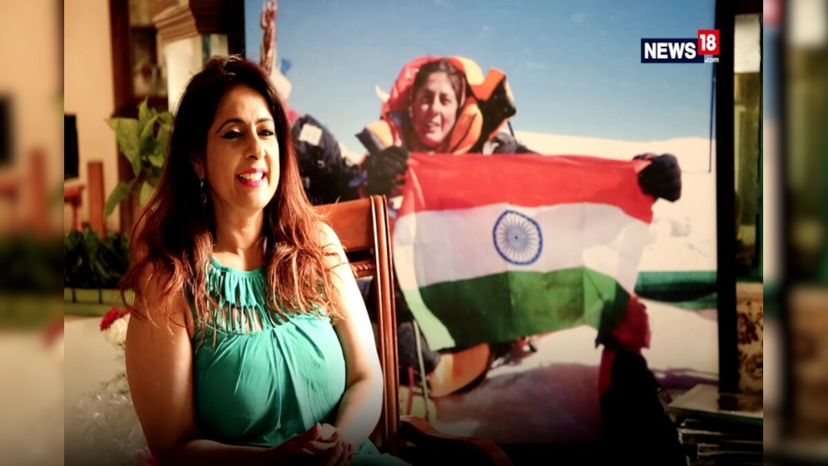 Womens Day Meet Sangeeta Bahl The Oldest Woman To Summit Everest At 53