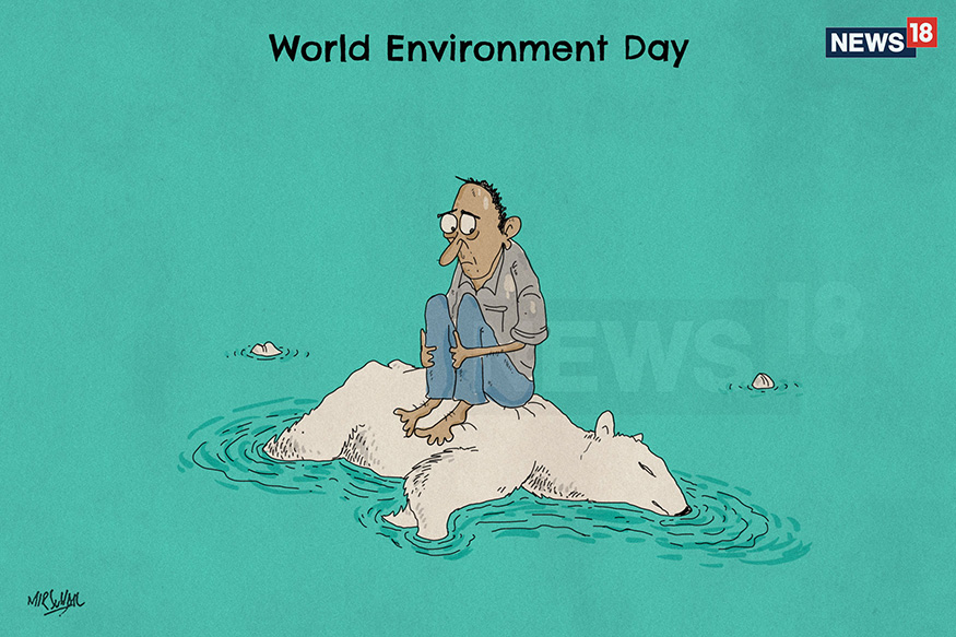 World Environment Day 2018: Illustrations That Will Make you Think ...