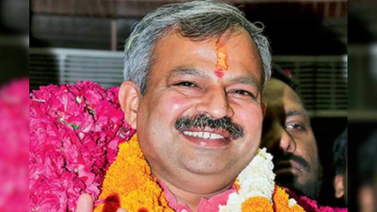 Newly-appointed Delhi BJP Chief Adesh Gupta Says Expansion His Focus ...
