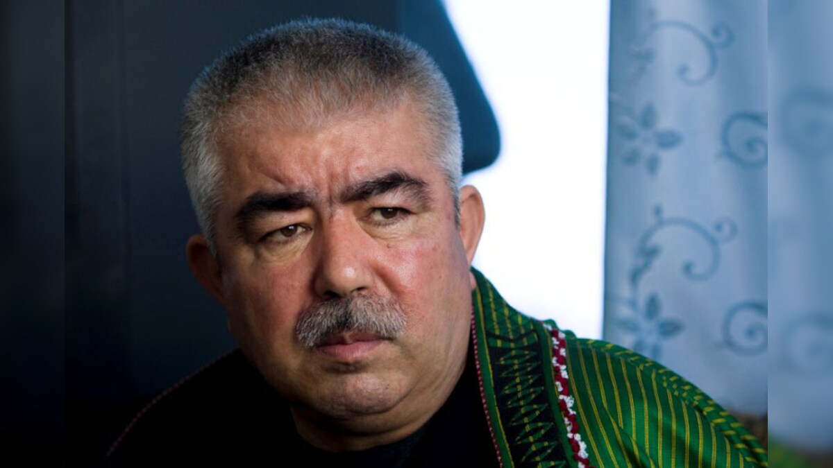 Exiled Afghan Vice President Abdul Rashid Dostum Due to Return Home on ...