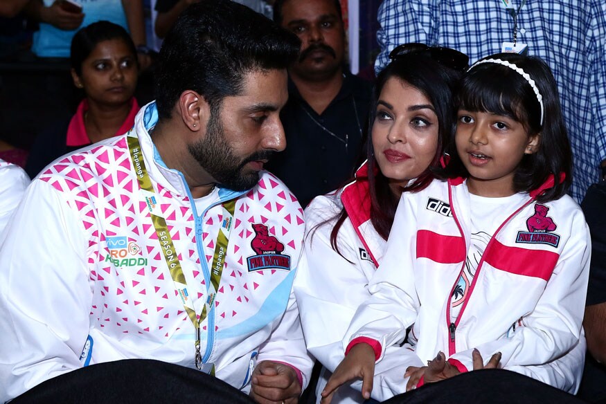 Aishwarya Rai Shares Aaradhya's Adorable Pic From Birthday Bash - News18