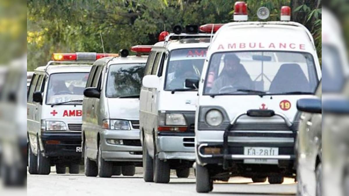Ambulance Gets Preference Over VIP Convoy in Karnataka