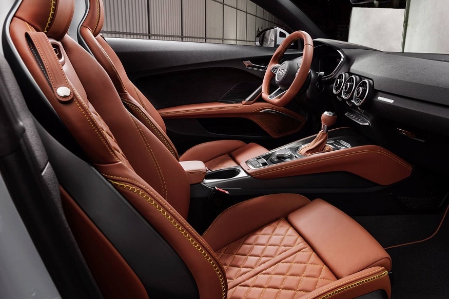 2019 Audi TT Facelift - Detailed Image Gallery - News18