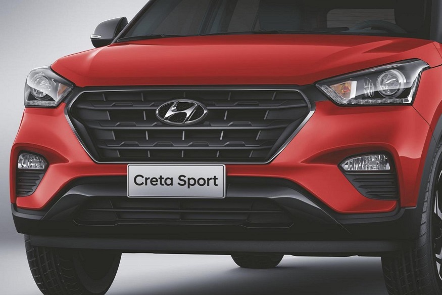 2019 Hyundai Creta Sport Compact SUV with New Looks - Photogallery