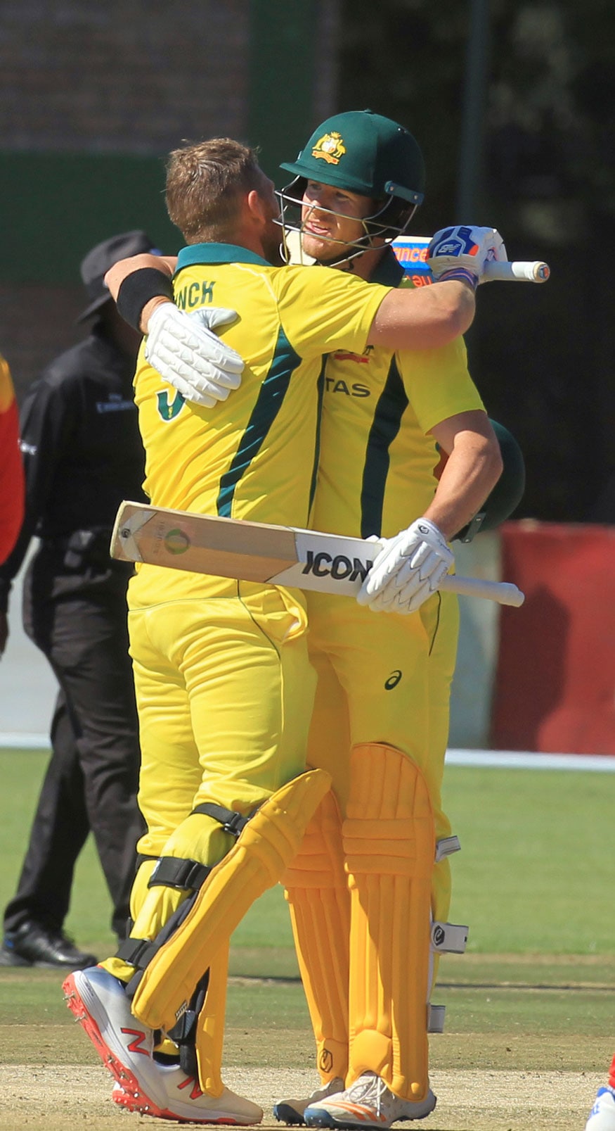 PHOTOS: Aaron Finch Makes History With Highest T20I Score - News18