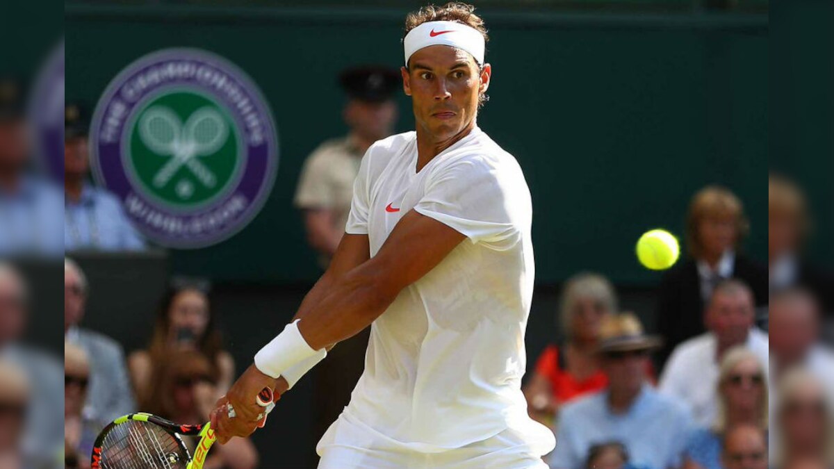 Wimbledon: Old-style Lawns Would Have Snagged Nadal, Says Rod Laver ...