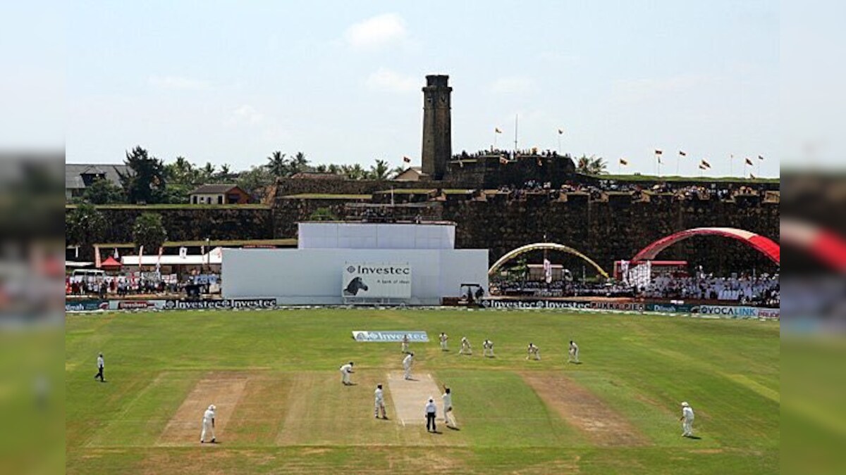 Sri Lanka's Famed Galle Cricket Stadium Faces Stumps