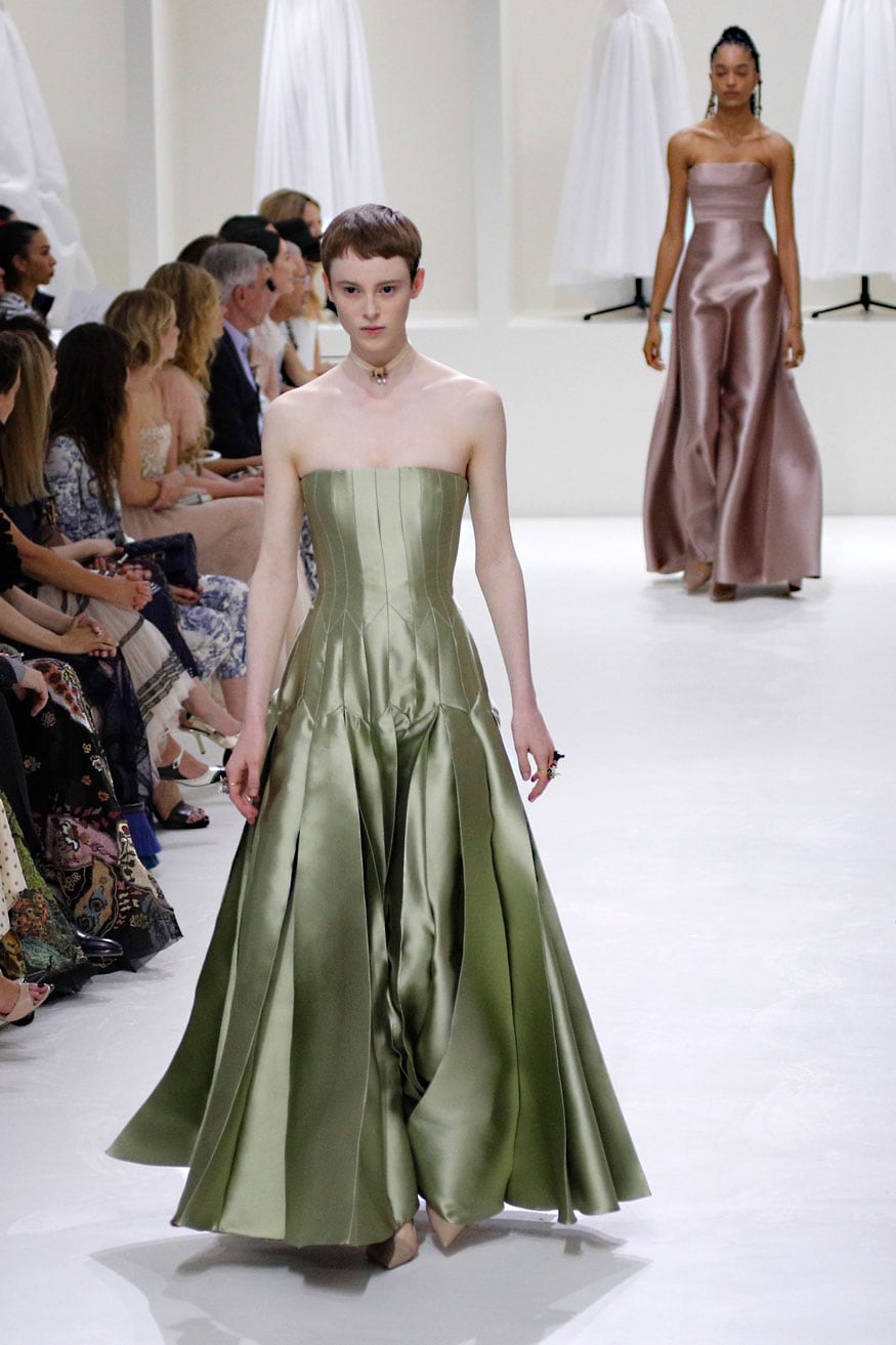 15 Most Stunning Looks from Paris Haute Couture Week - News18